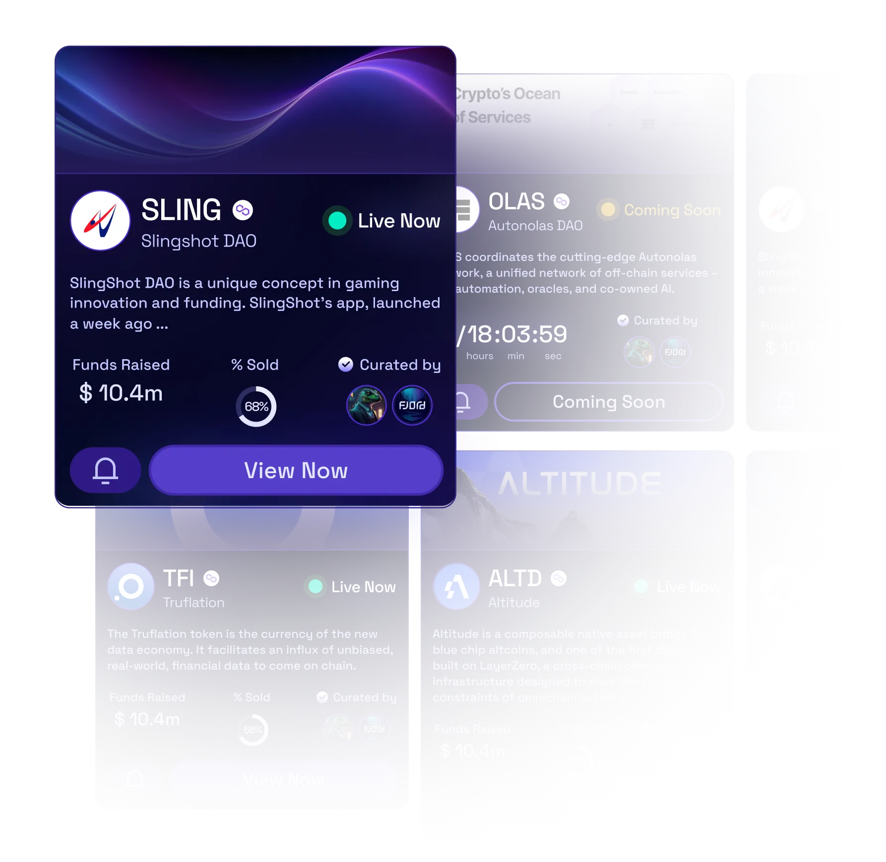 Fjord Foundry | Leading Token Sale Platform and Launchpad